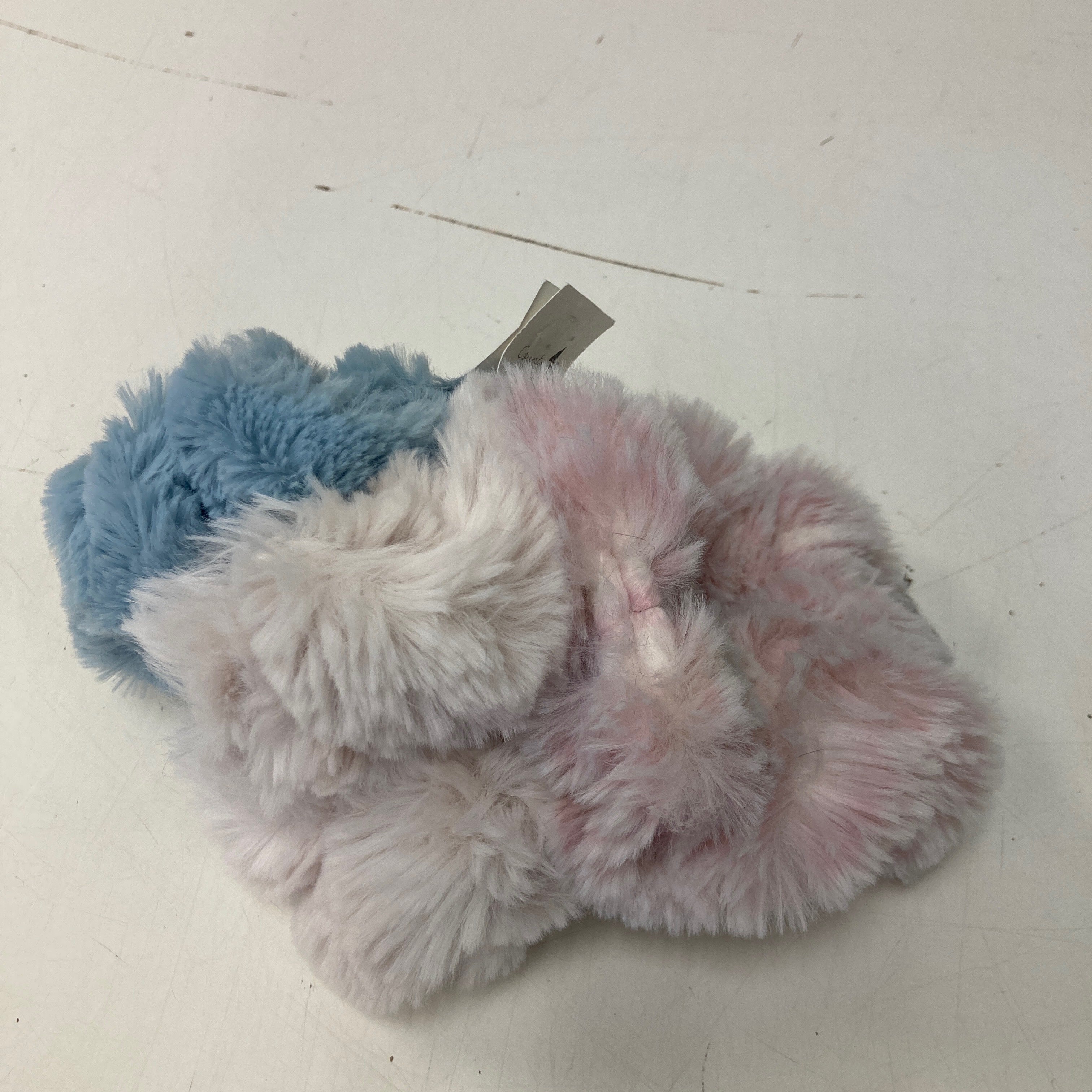 Ready to Ship 3-pack Scrunchies - Pearl Bunny / Rosewater Snow Bunny ...