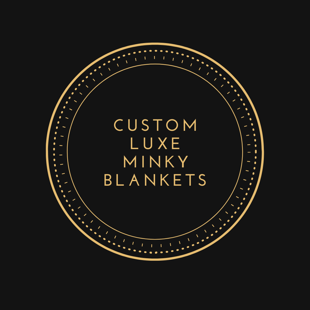 Custom Order LUXE Minky Items – Country Stitched
